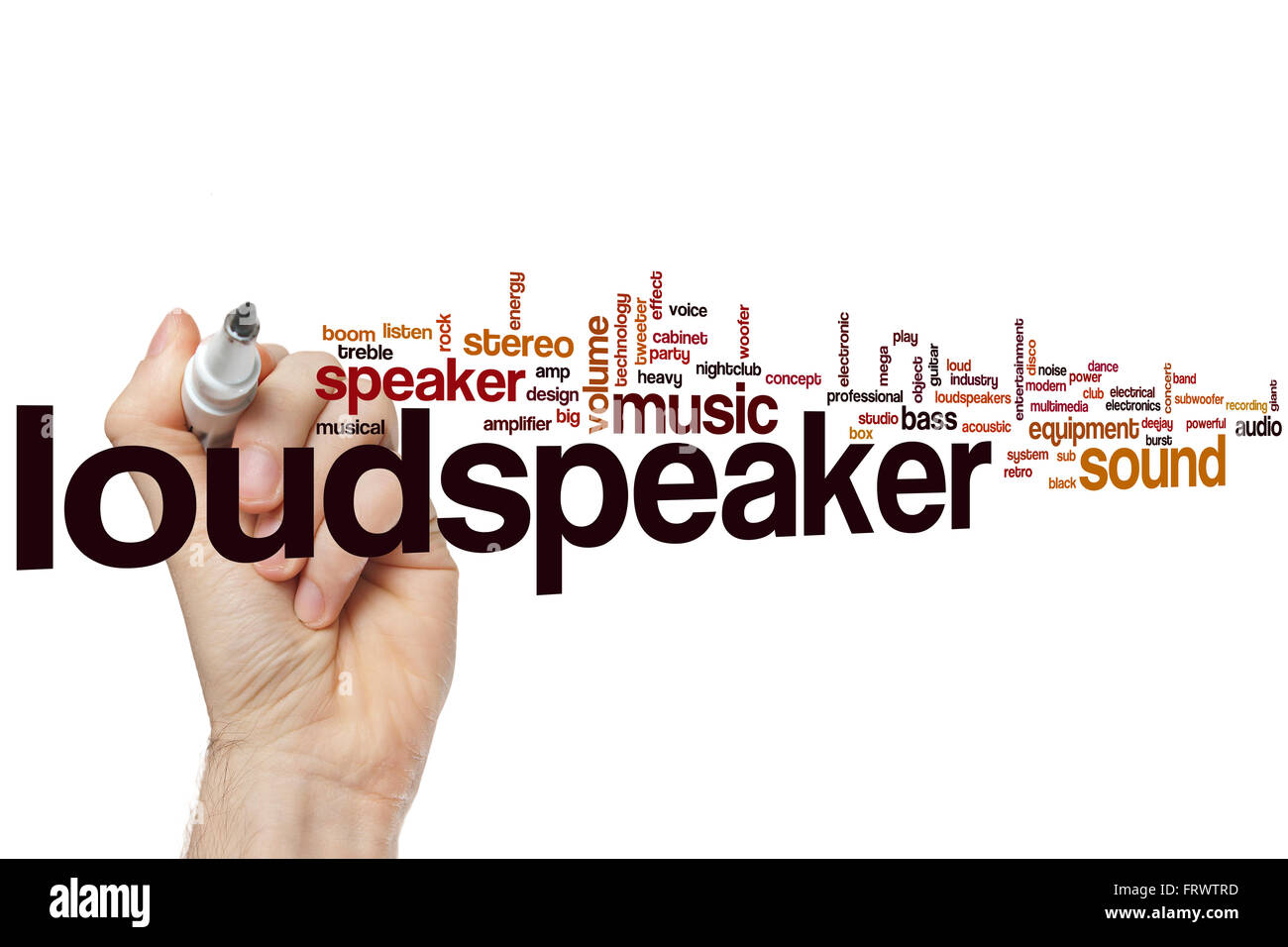 Heavy sound system hi-res stock photography and images - Alamy