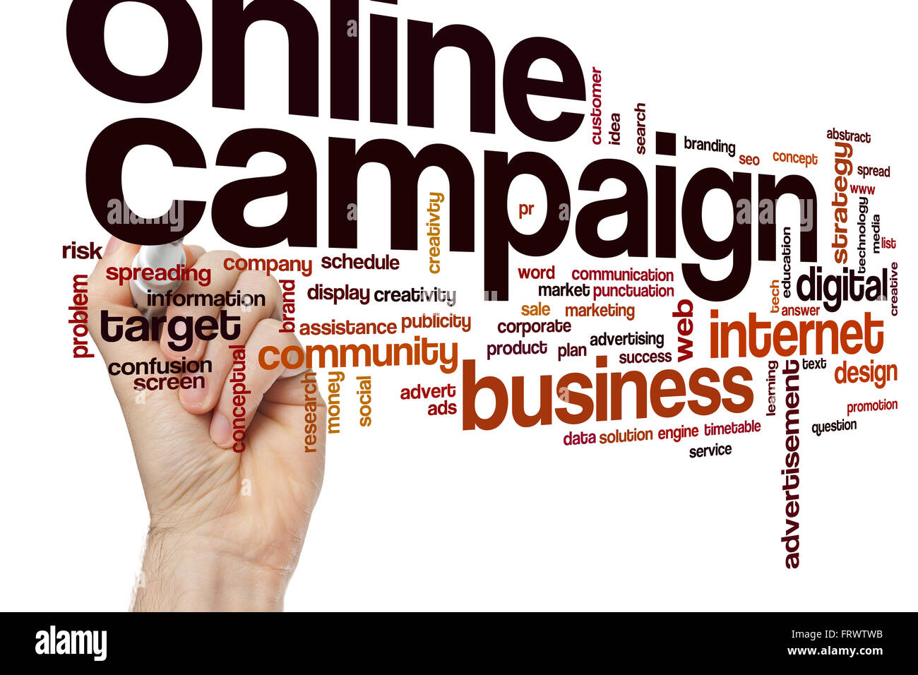 Pr word hi-res stock photography and images - Alamy