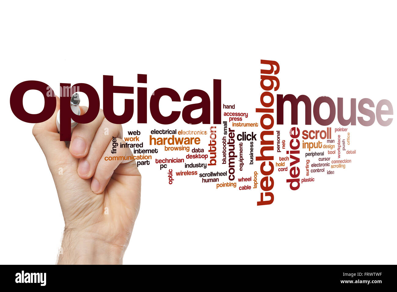 Optical mouse hi-res stock photography and images - Alamy