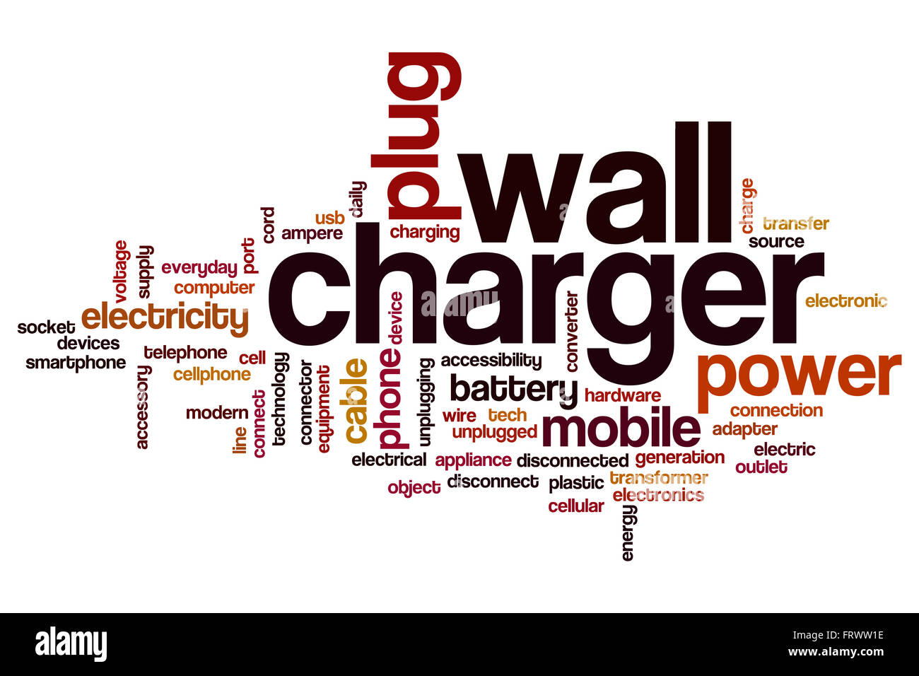 Cloud electronic devices Cut Out Stock Images & Pictures - Alamy