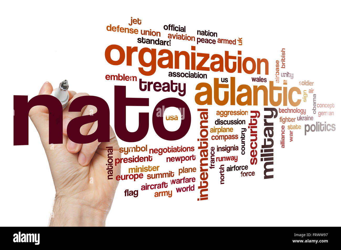 Us army air force emblem Cut Out Stock Images & Pictures - Alamy