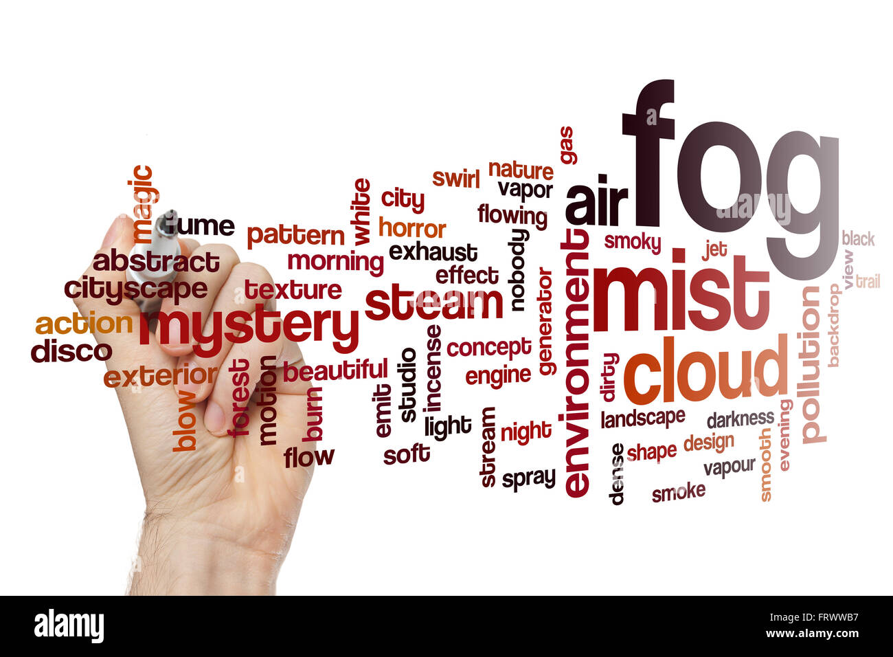 To fog Cut Out Stock Images & Pictures - Alamy