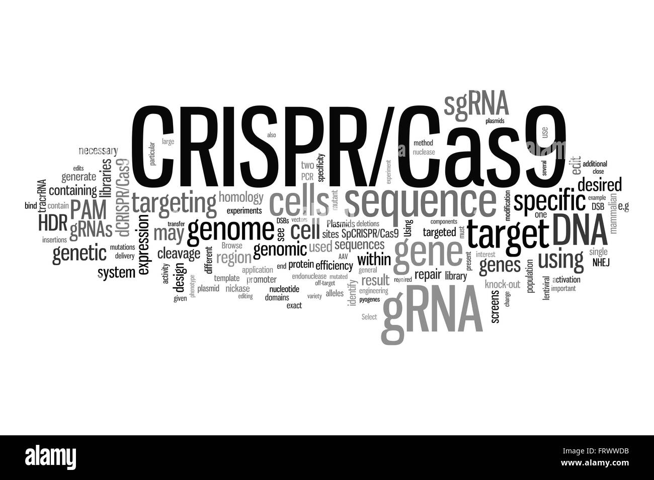 CRISPR/Cas9 system for editing, regulating and targeting genomes ...