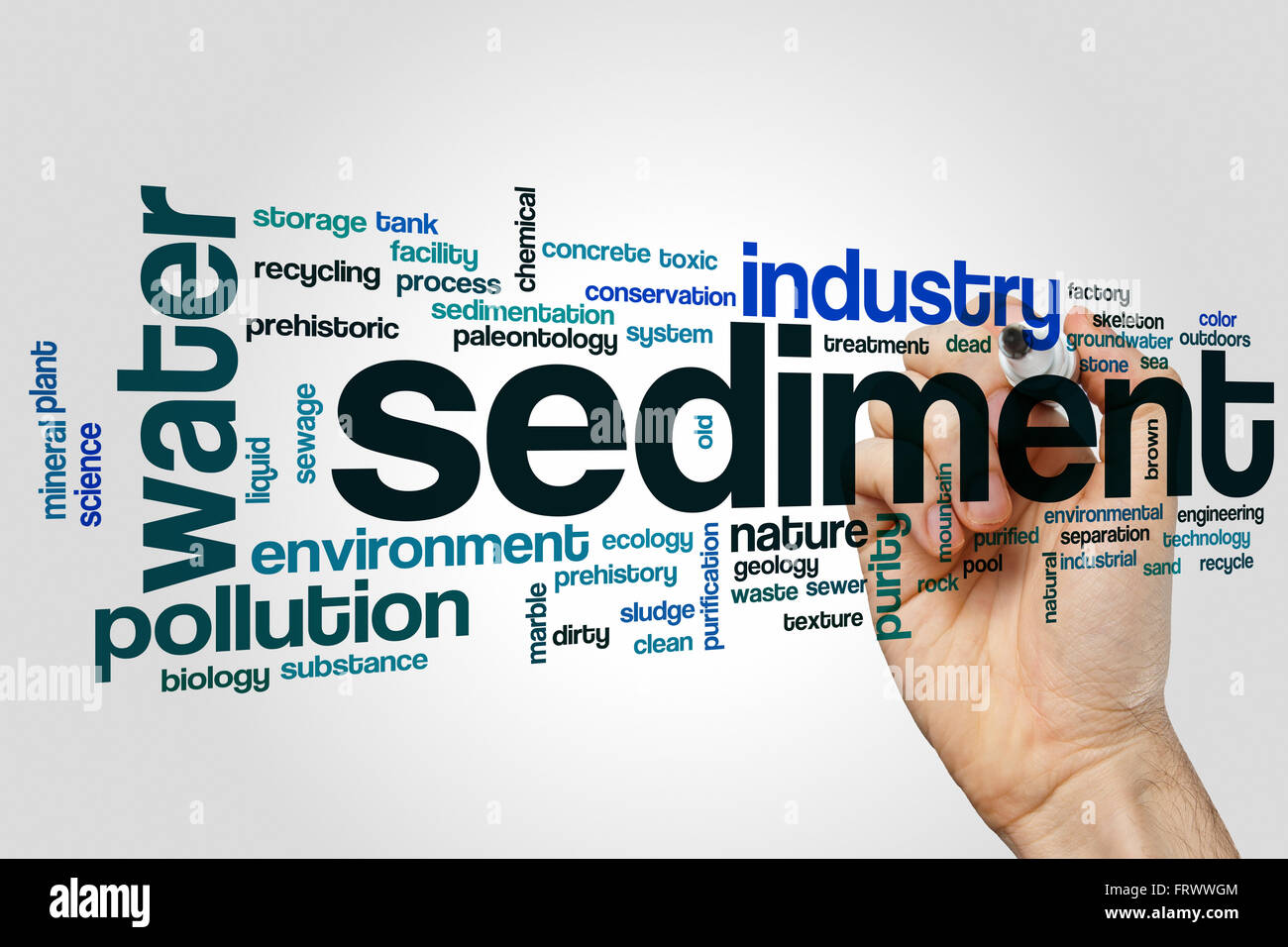 Sludge and sediment hi-res stock photography and images - Alamy