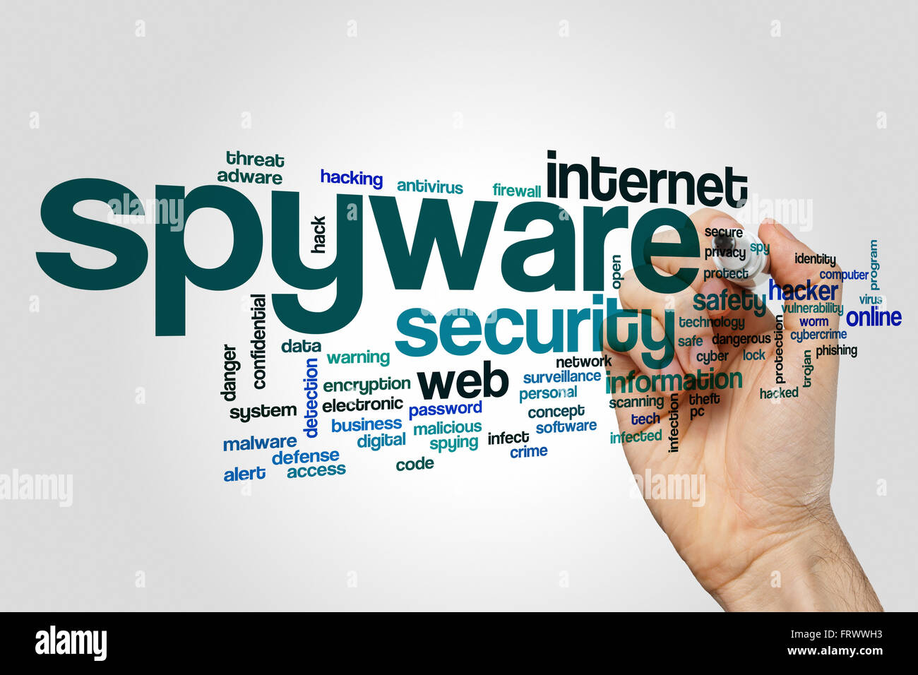 Infected word hi-res stock photography and images - Alamy