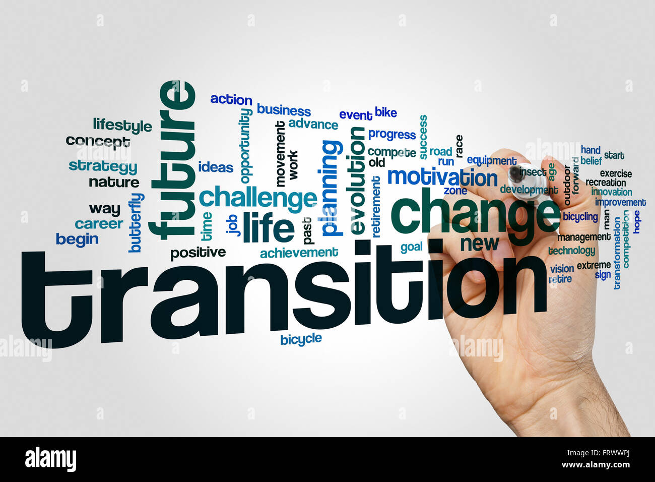 Transition hi-res stock photography and images - Alamy