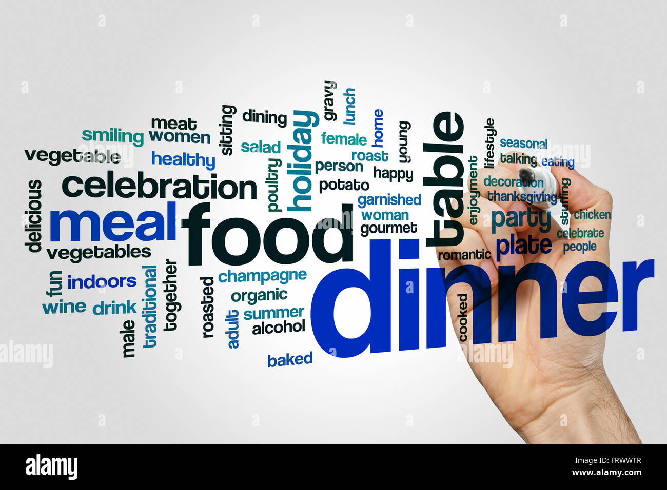 Word poultry hi-res stock photography and images - Alamy