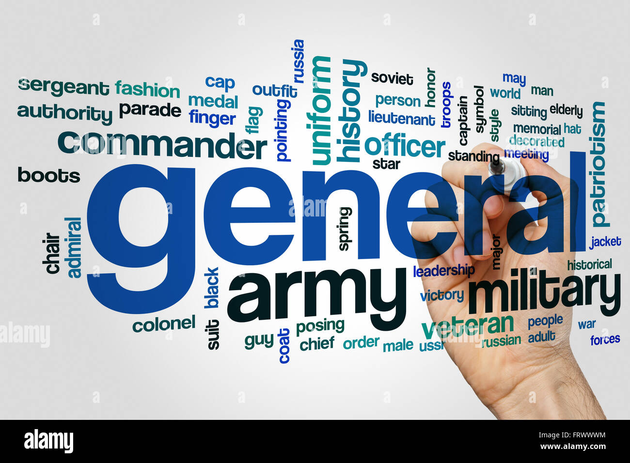 Major general cap hi-res stock photography and images - Alamy