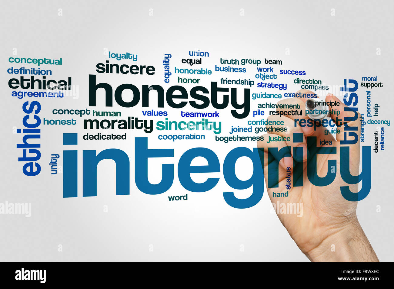 Integrity Definition