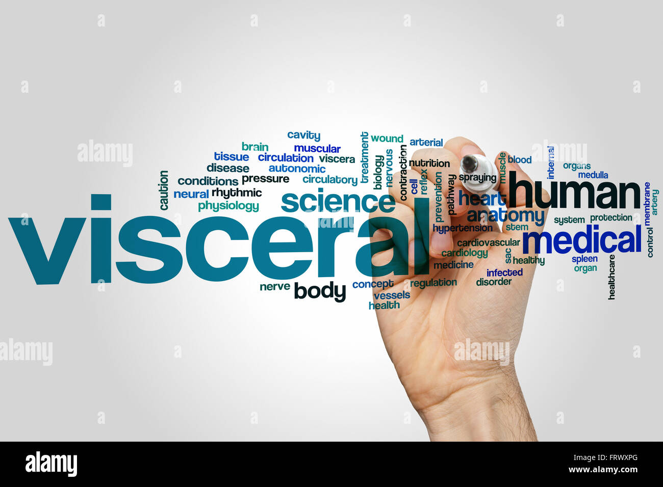 Autonomic nervous system disorder hi-res stock photography and images ...