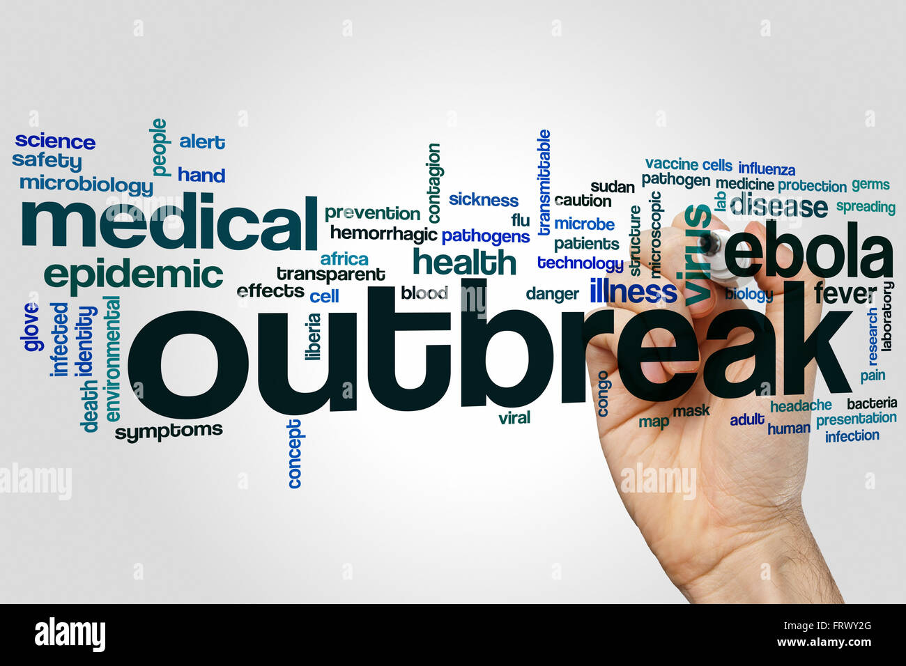 Ebola virus map hi-res stock photography and images - Alamy