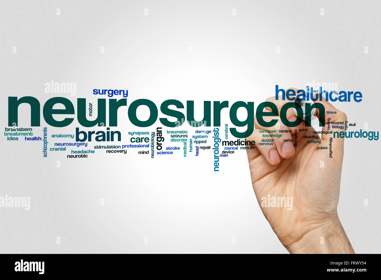 Neurosurgeon hi-res stock photography and images - Alamy