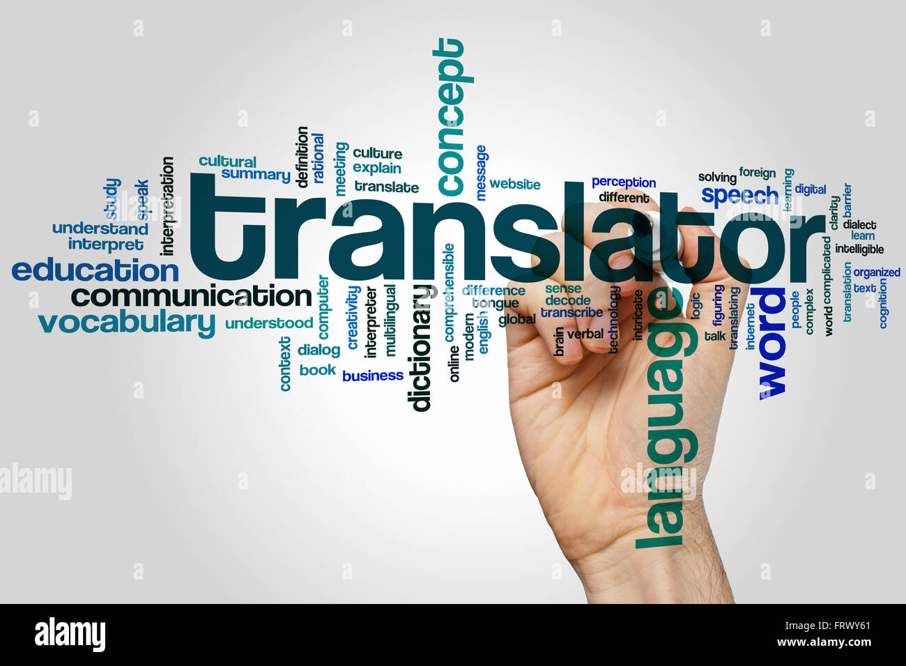 Translator Word Cloud Concept Stock Photo Alamy translator-word-cloud-concept-stock-photo-alamy
