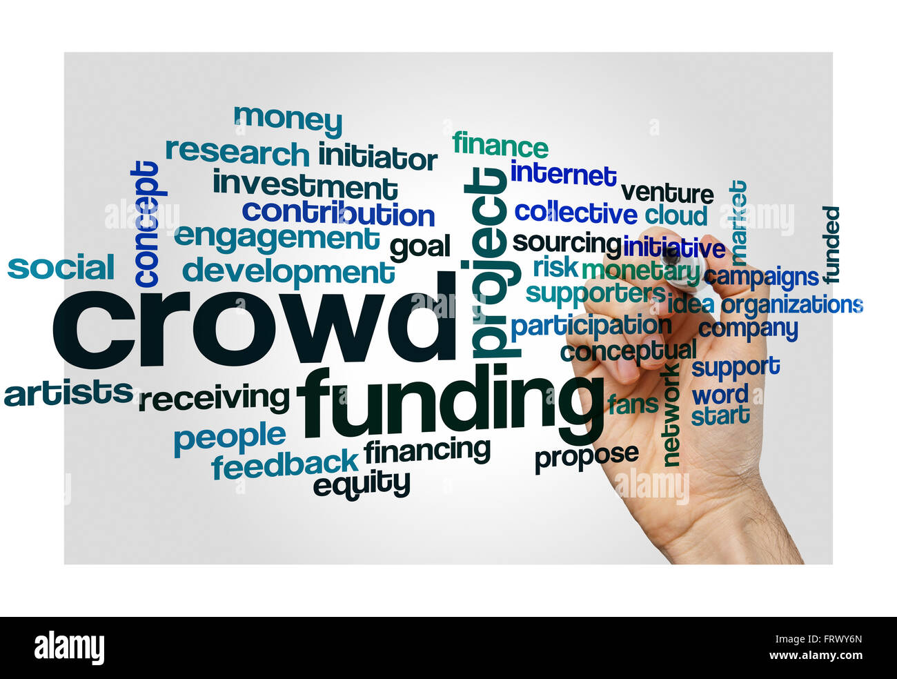 Social media project Cut Out Stock Images & Pictures - Alamy