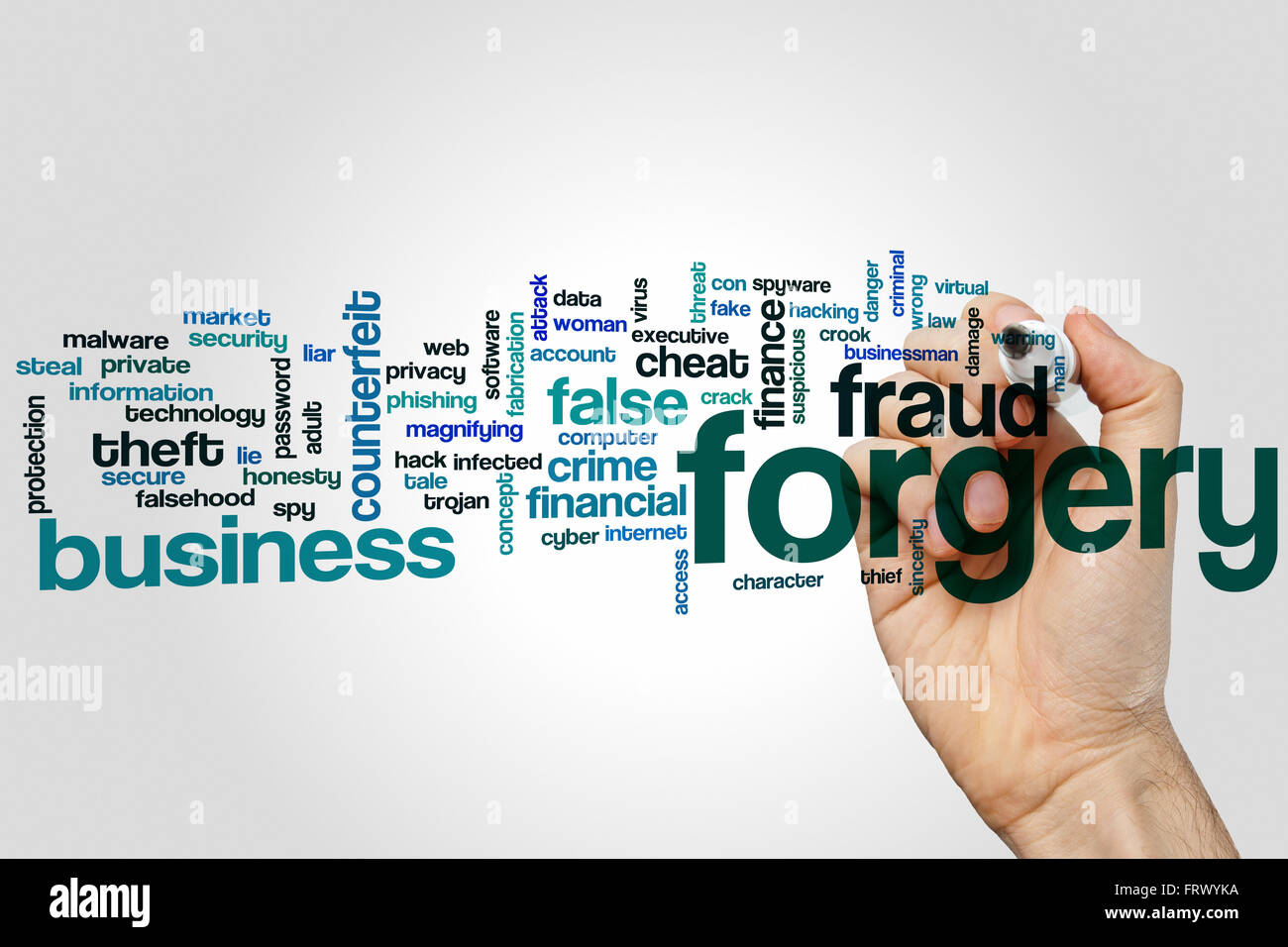 Business forgery hi-res stock photography and images - Alamy