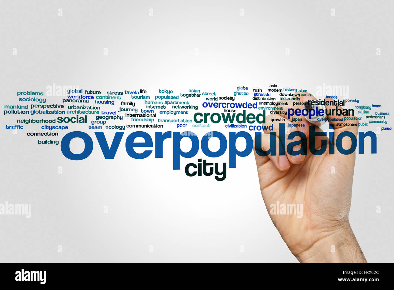 Overpopulation concept word cloud background Stock Photo - Alamy Overpopulation concept word cloud background Stock Photo - Alamy