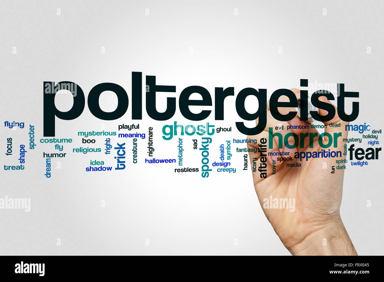 Poltergeist hi-res stock photography and images - Alamy