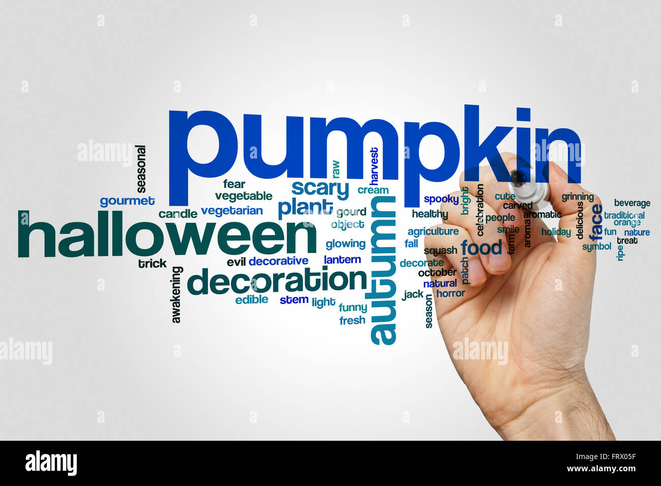 October word pumpkin hi-res stock photography and images - Alamy
