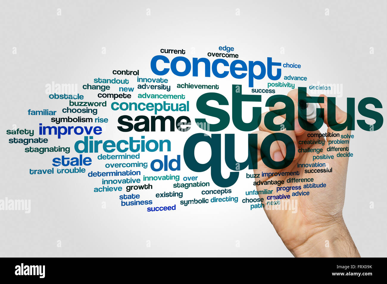 Status difference hi-res stock photography and images - Alamy