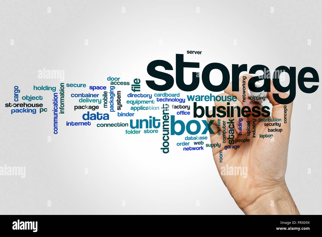 Data storage unit hi-res stock photography and images - Alamy