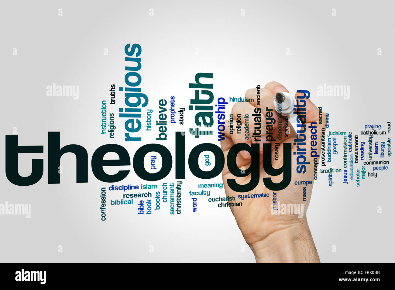Theology hi-res stock photography and images - Alamy