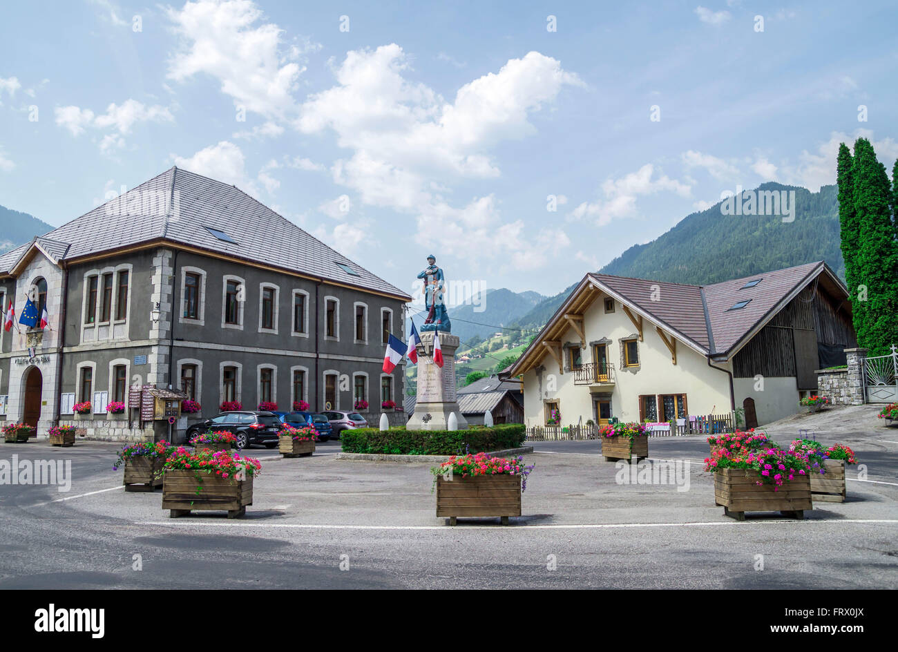 Col du corbier hi-res stock photography and images - Alamy