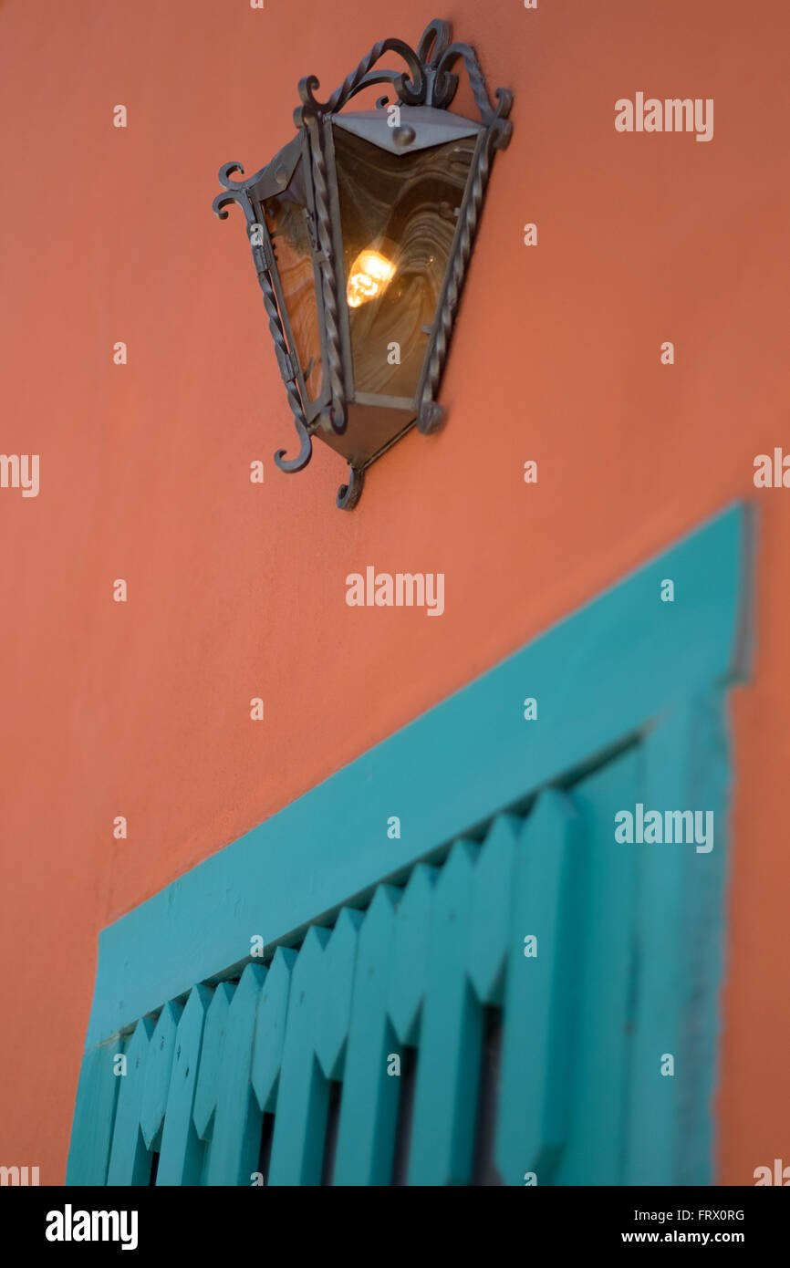 Light above door hi-res stock photography and images - Alamy