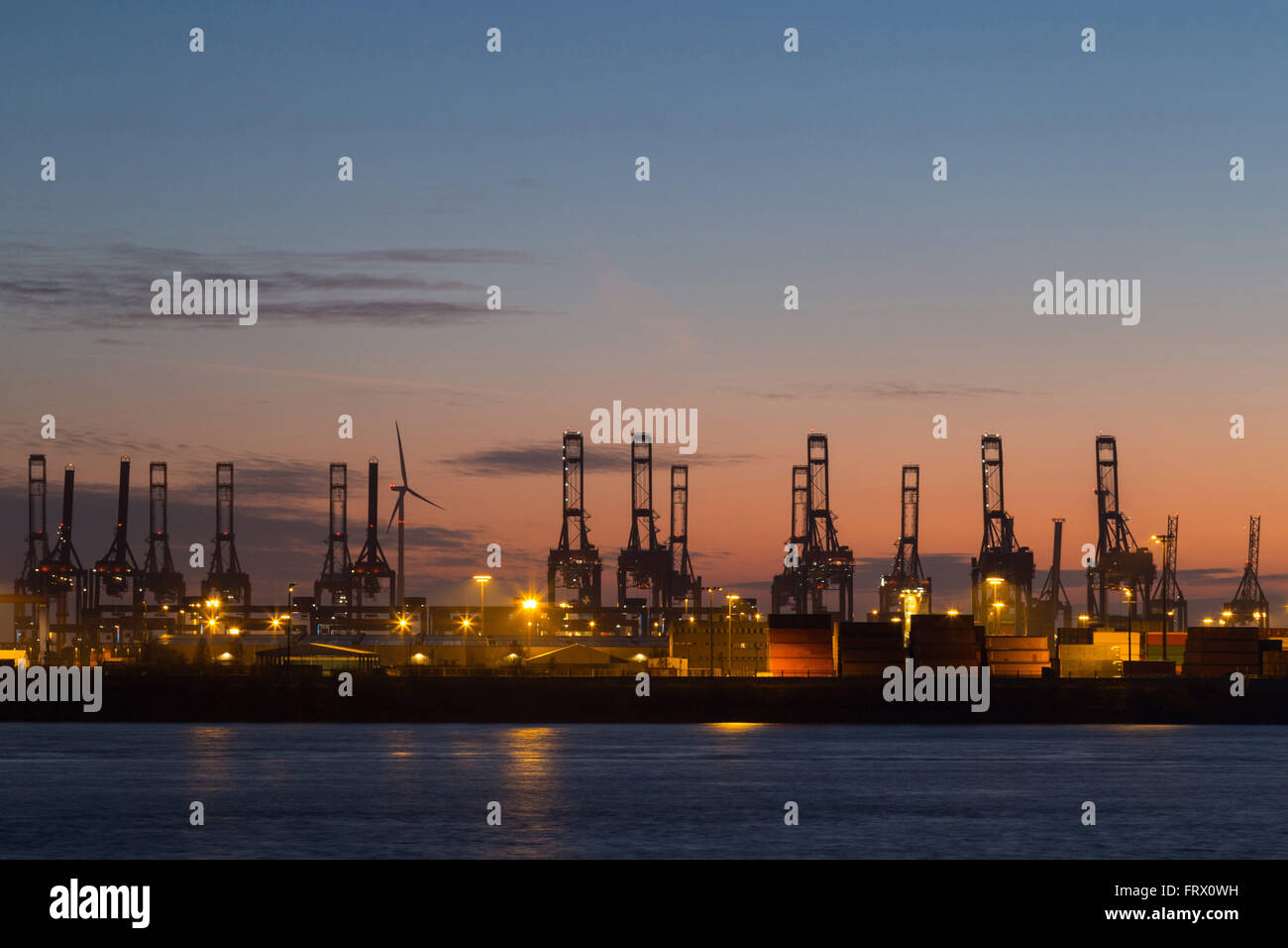 Cargo terminal hi-res stock photography and images - Alamy