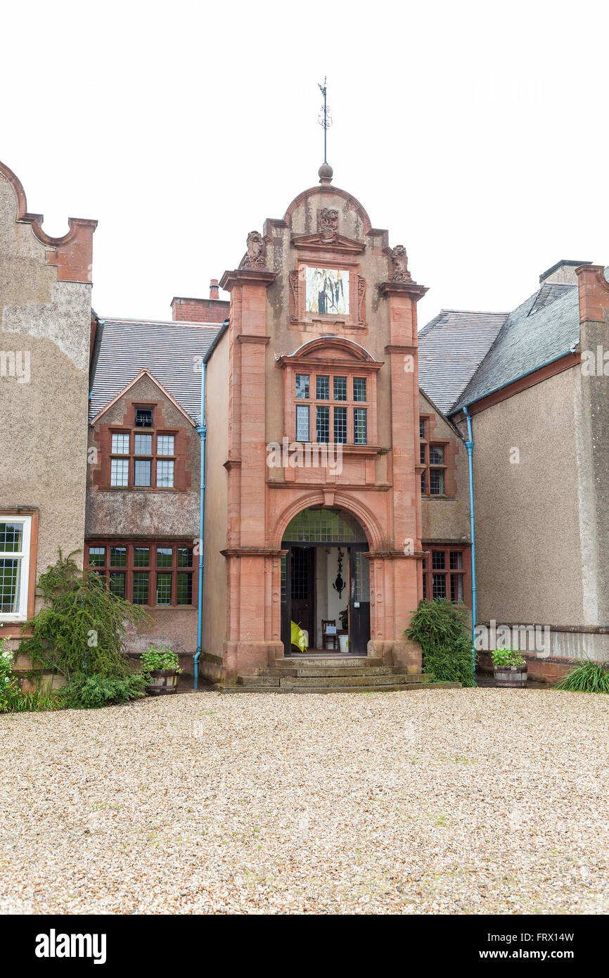The historic country house called Wombourne Wodehouse Wombourne ...