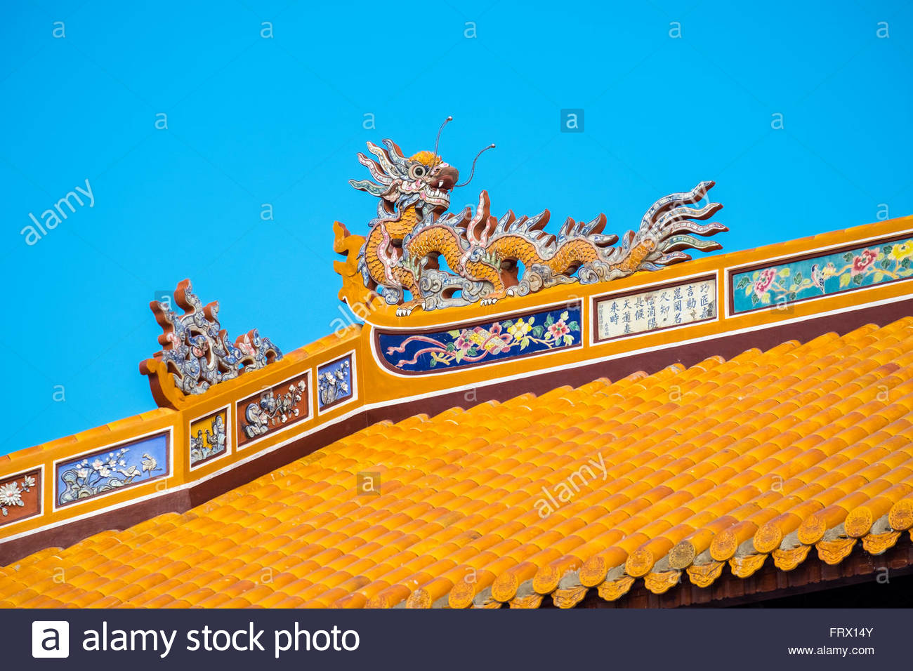 Imperial City Hue Vietnam Stock Photos & Imperial City Hue Vietnam ...