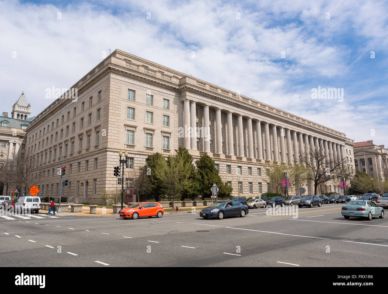 Irs Building High Resolution Stock Photography and Images - Alamy