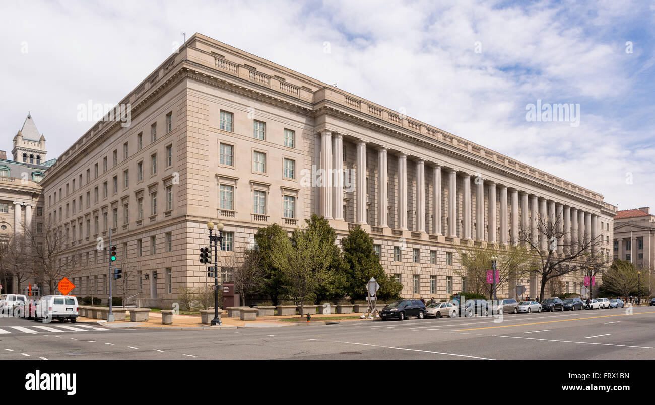 Irs Building High Resolution Stock Photography and Images - Alamy