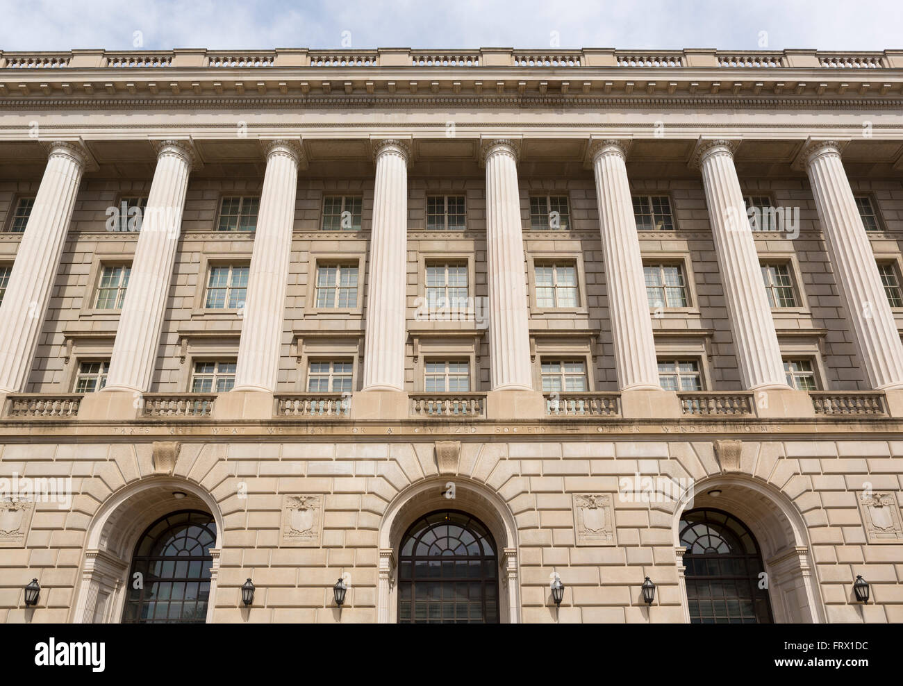 Irs Building High Resolution Stock Photography and Images - Alamy