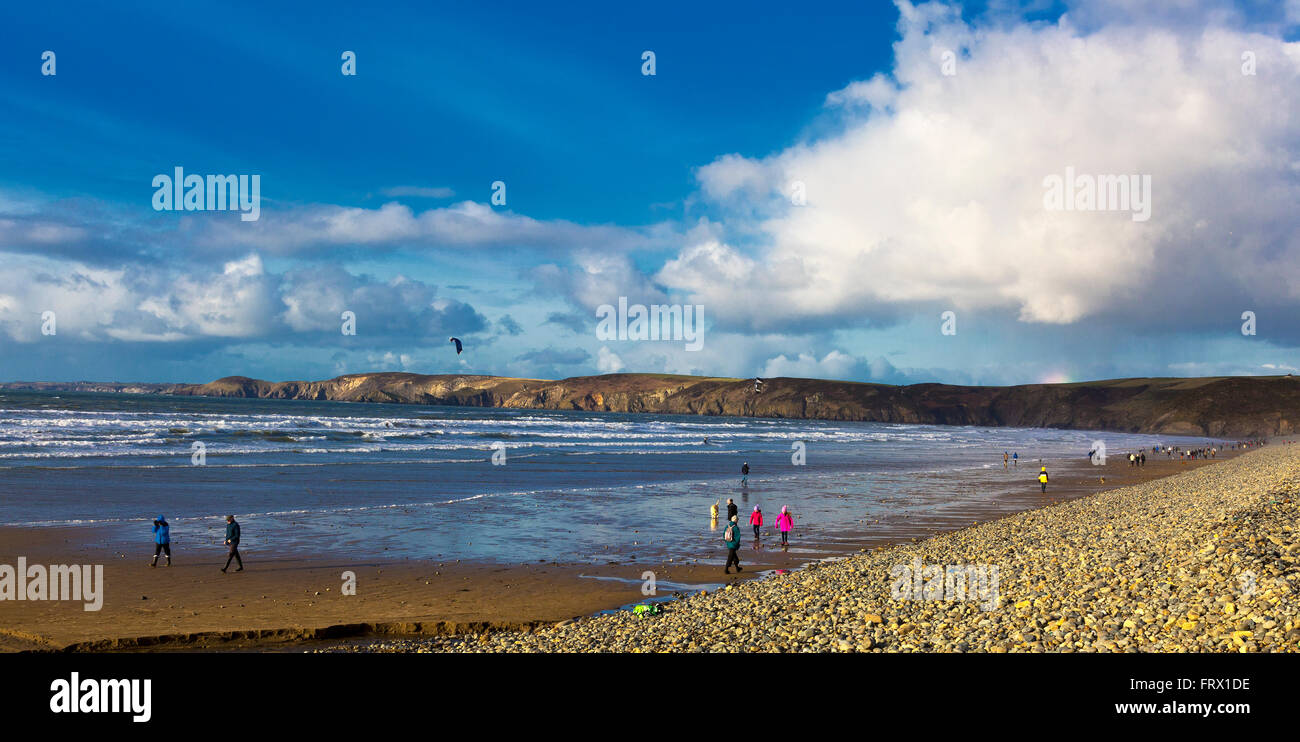 Diving pembrokeshire hi-res stock photography and images - Alamy