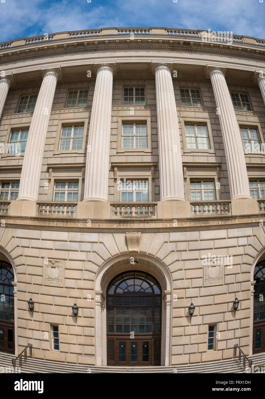 Irs Building High Resolution Stock Photography and Images - Alamy