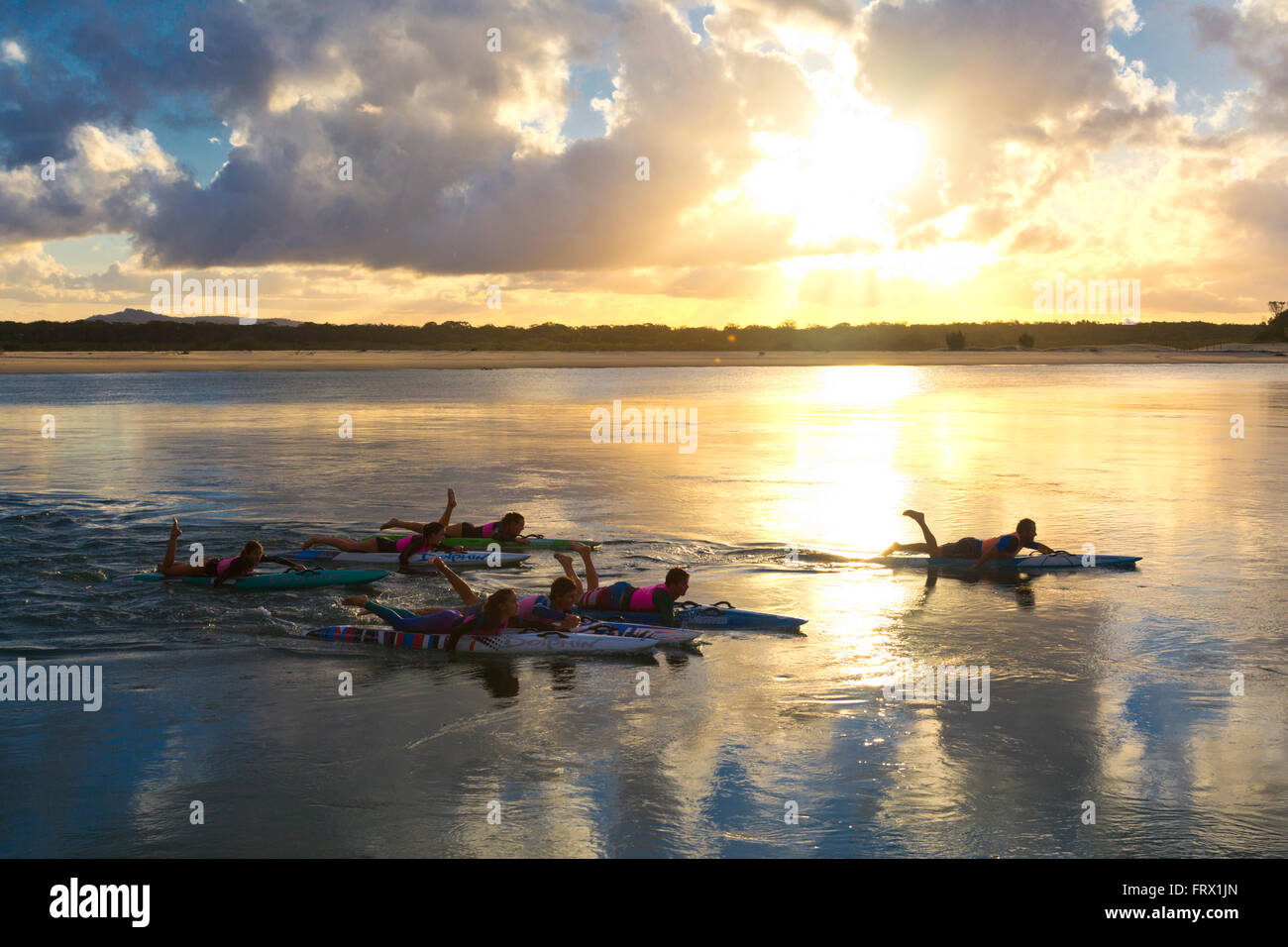 Young lifeguards hi-res stock photography and images - Alamy