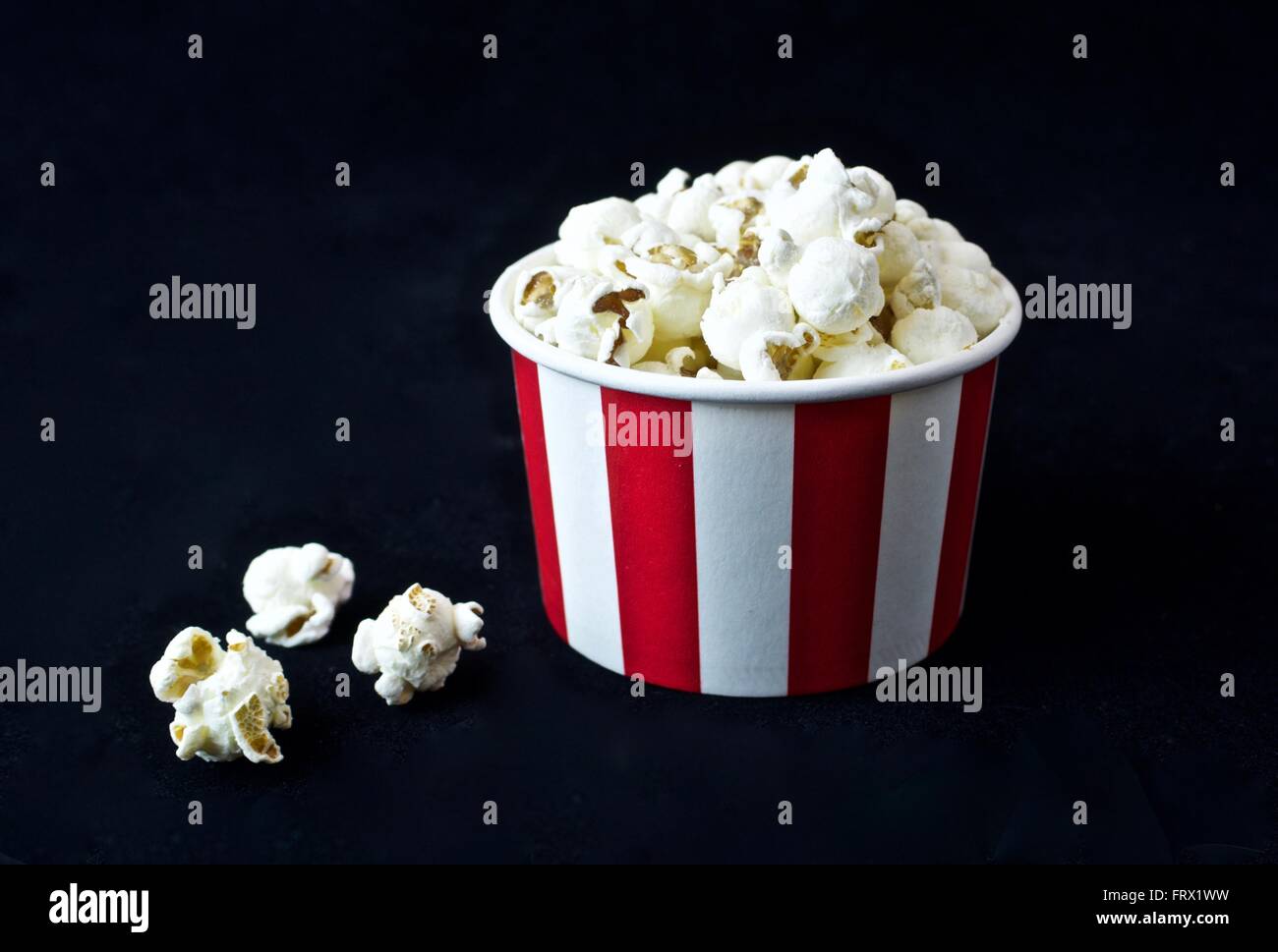 Movies Popcorn High Resolution Stock Photography and Images - Alamy