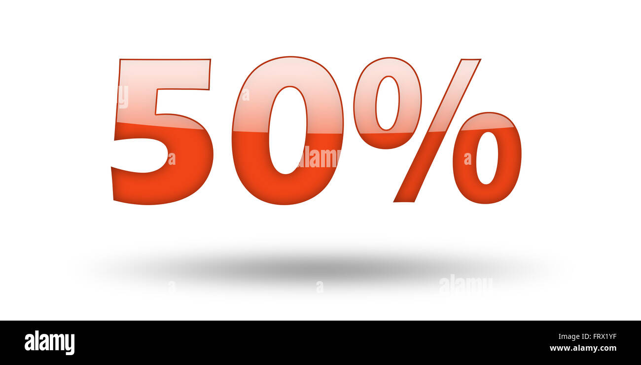 Letter 50 logo Cut Out Stock Images & Pictures - Alamy