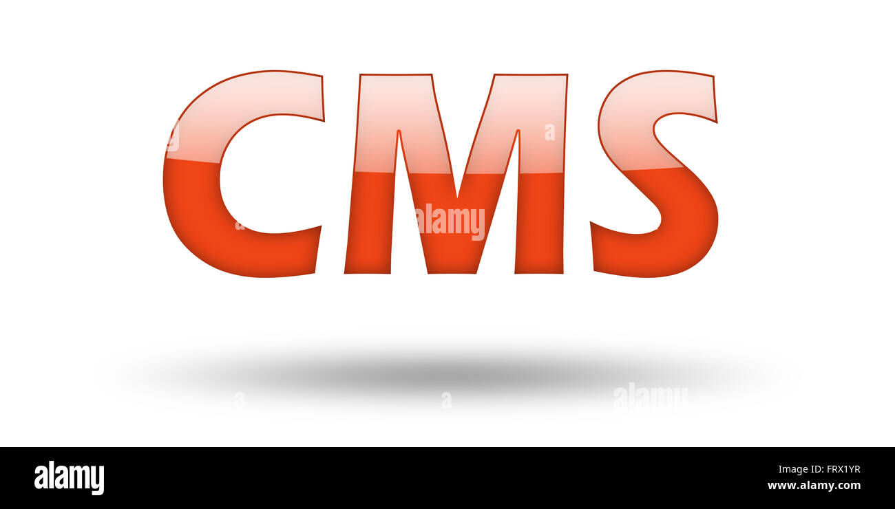 Cms font hi-res stock photography and images - Alamy