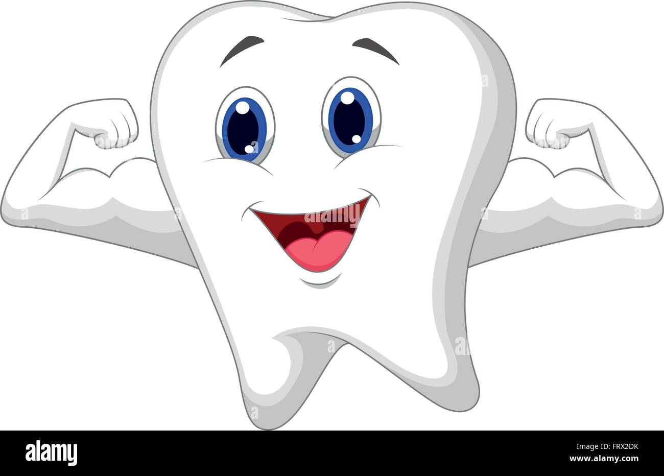 Strong enamel Stock Vector Images - Alamy