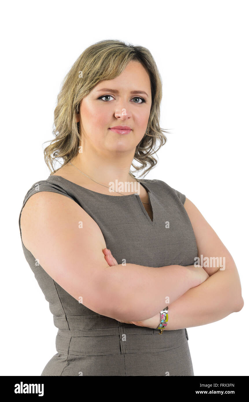 business woman portrait Stock Photo - Alamy