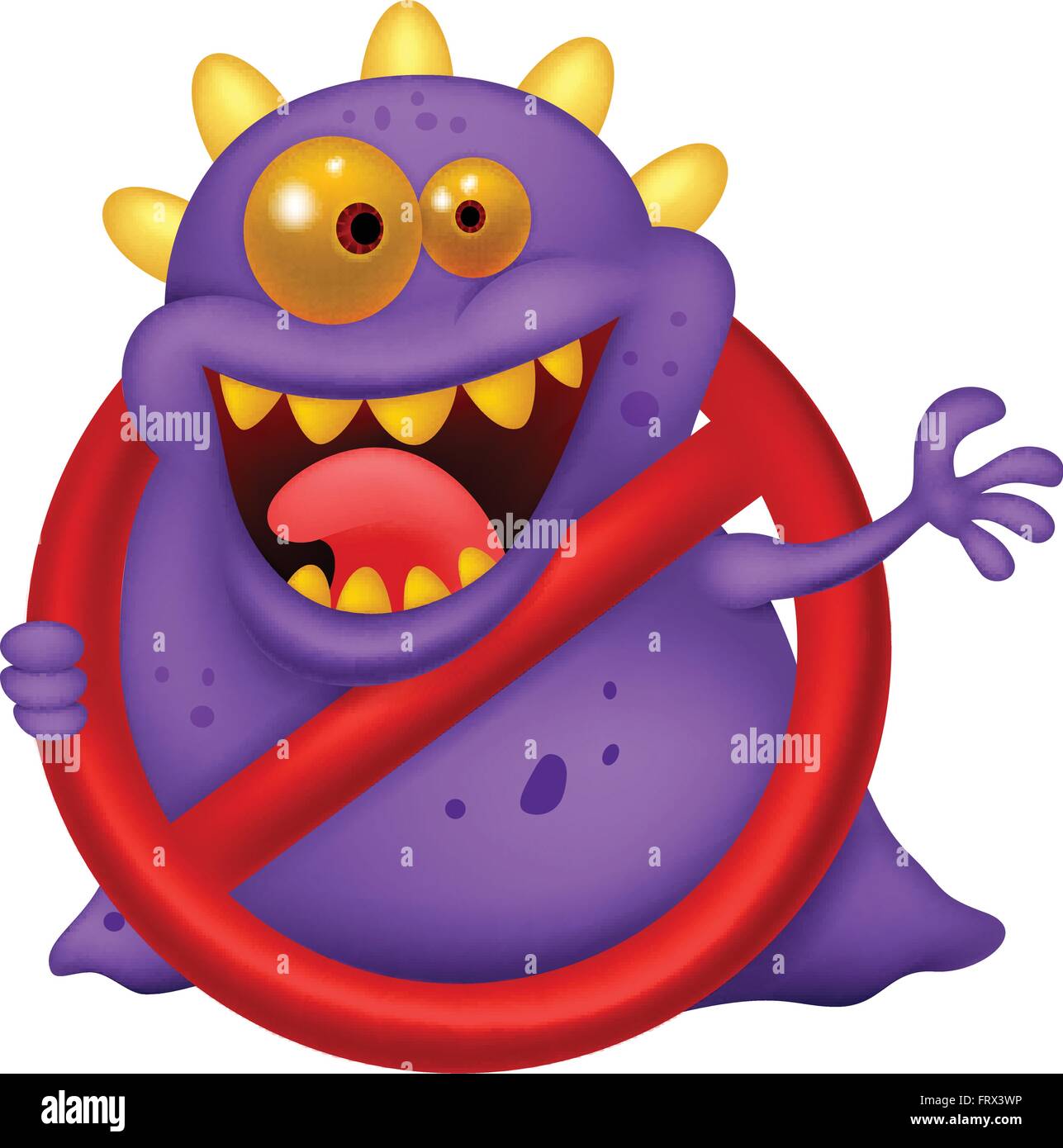 Monster dna Stock Vector Images - Alamy