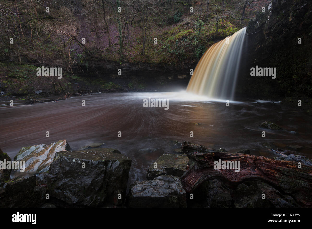 Lady falls wales hi-res stock photography and images - Alamy