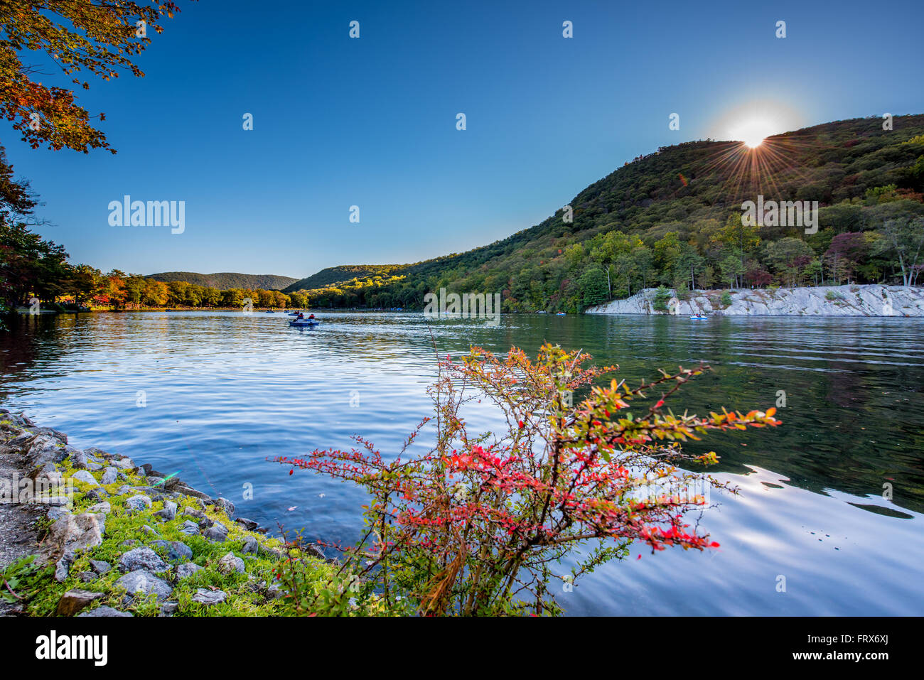 Colors of the sunset hi-res stock photography and images - Alamy