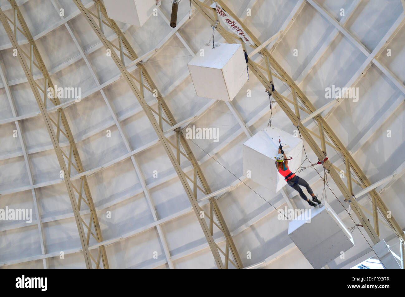 Buxton the devonshire dome hi-res stock photography and images - Alamy