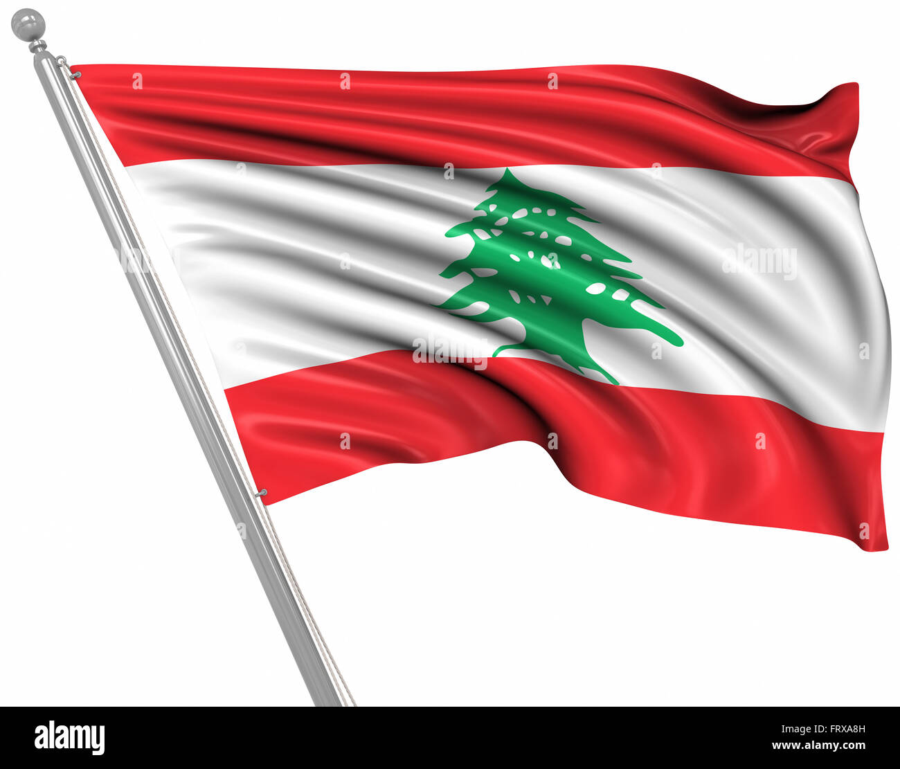 Symbol of lebanon hi-res stock photography and images - Alamy