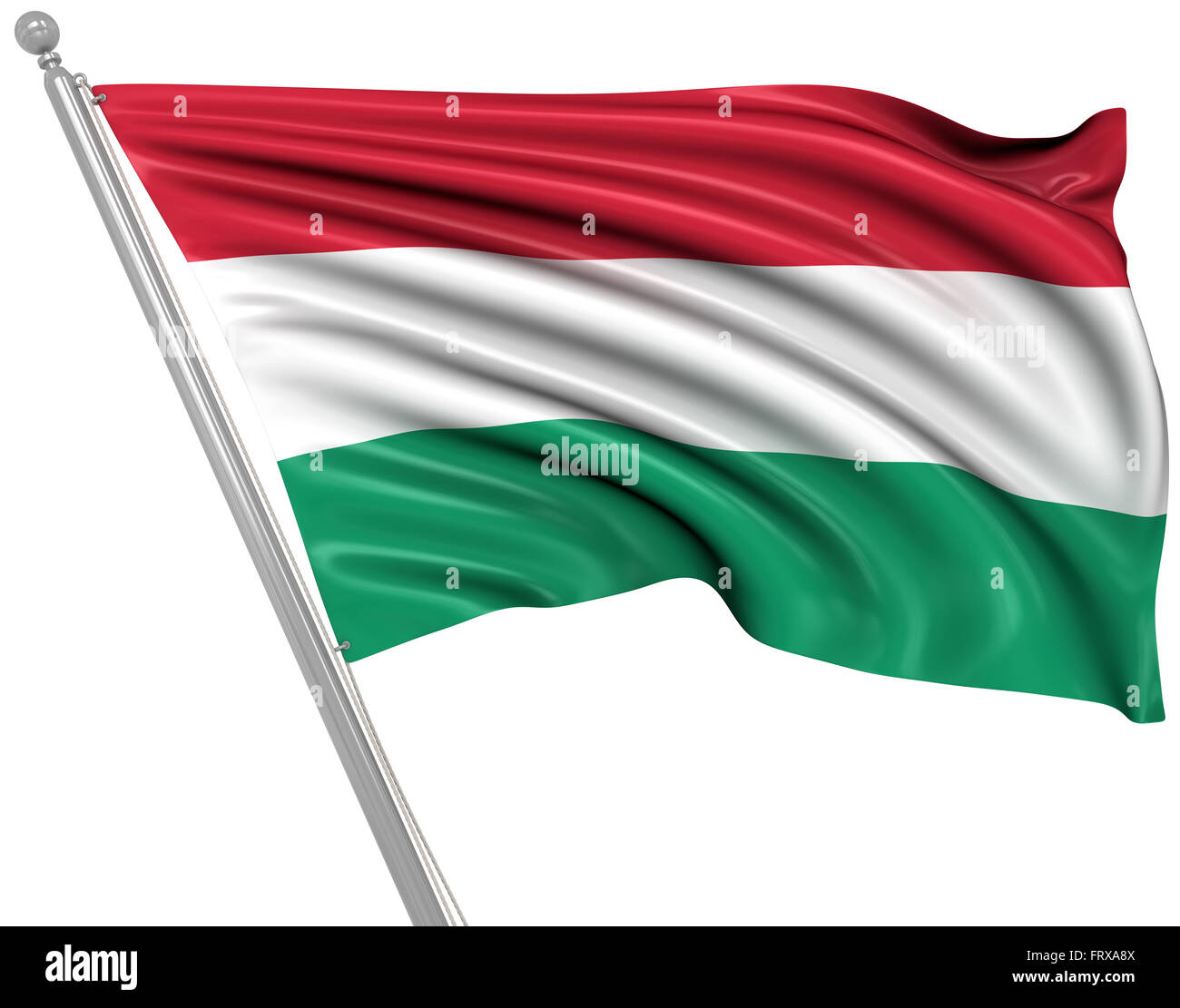 Flag Of Hungary Stock Photos & Flag Of Hungary Stock Images - Alamy
