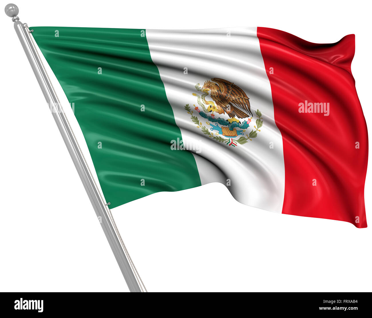 Mexico national symbol hi-res stock photography and images - Alamy