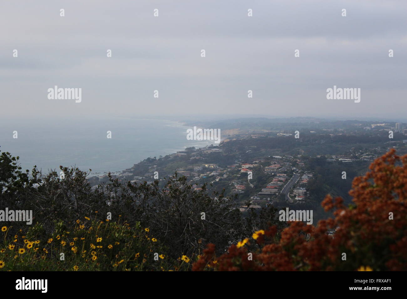 Pacific view hi-res stock photography and images - Alamy