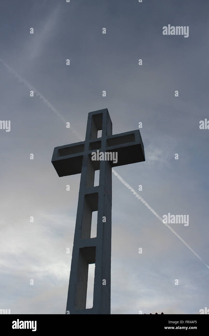 Creepy sky hi-res stock photography and images - Alamy